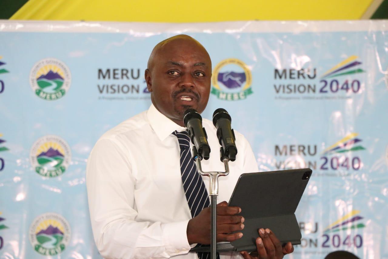 Meru County Vision 2040 | Kenya Vision 2030