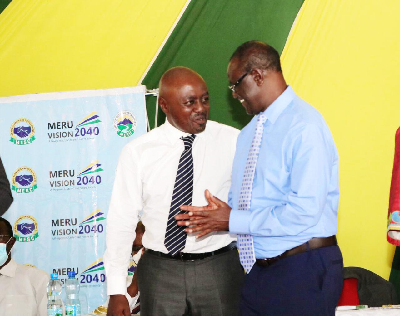 Meru County Vision 2040 | Kenya Vision 2030